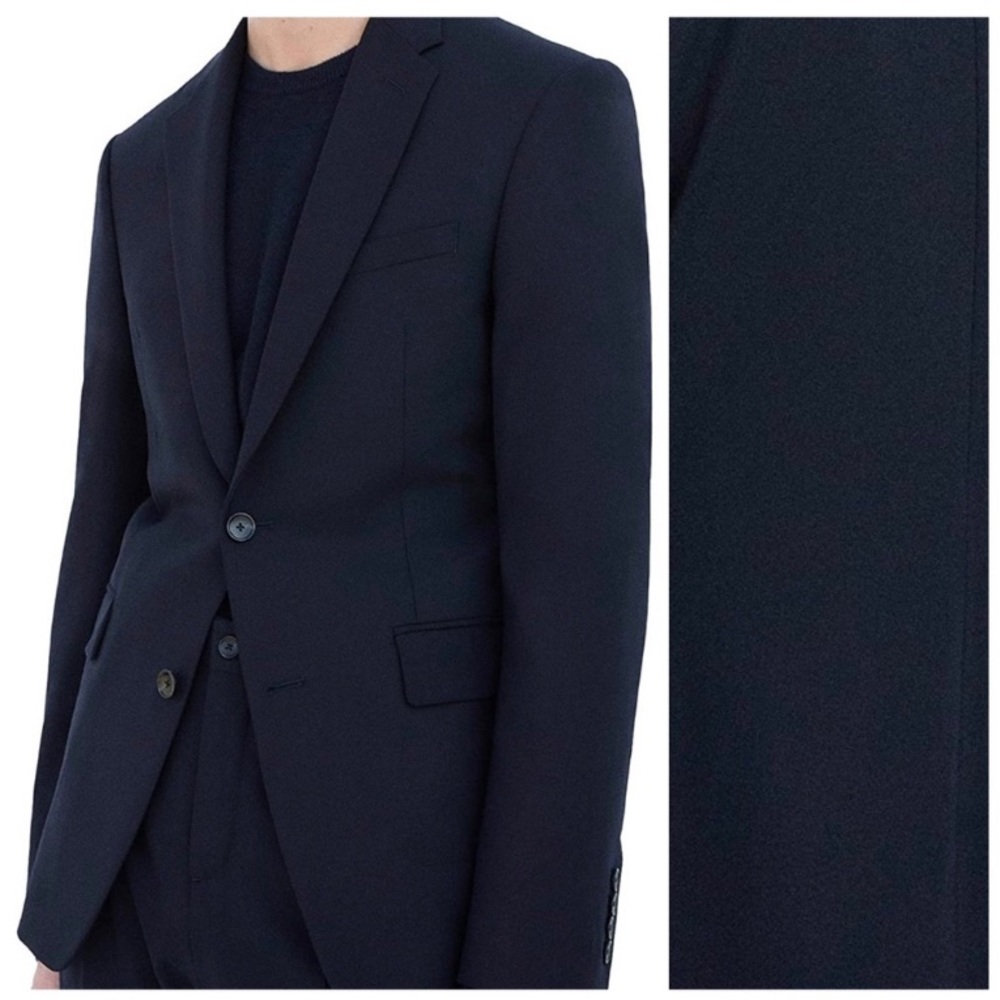 Zara Man Basic Blazer - Gem